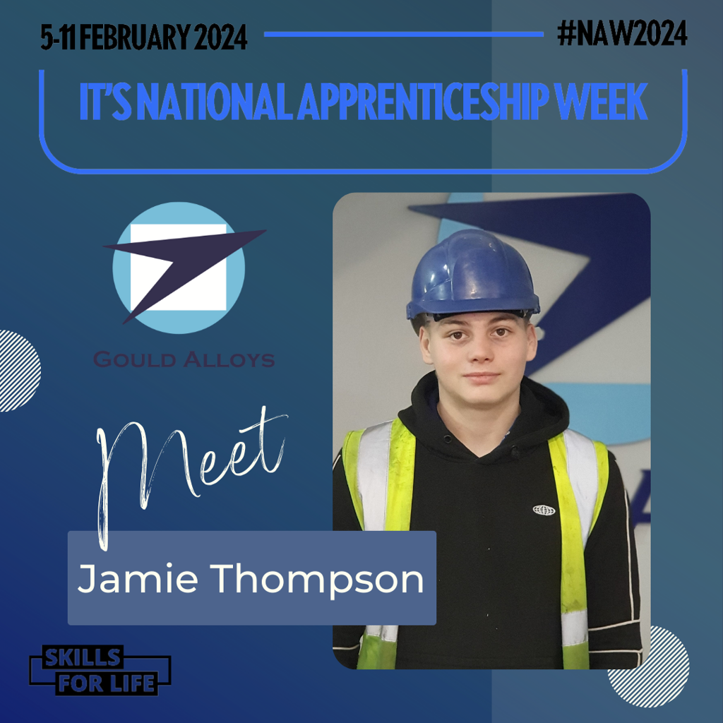 Celebrating National Apprenticeship Week
